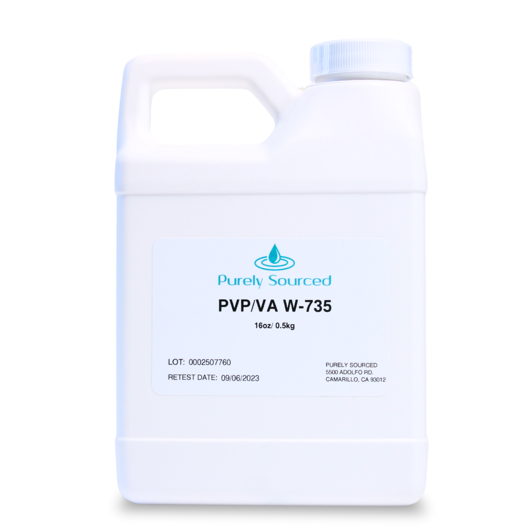 Buy PVP-VA W-735 - Purely Sourced Specialty Raw Materials